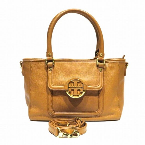 Tory Burch | Bags | Tory Burch Amanda 2way Bag Handbag Shoulder Ladies ...